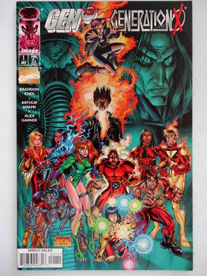 Gen 13/Generation X (VO, one shot) | eBay