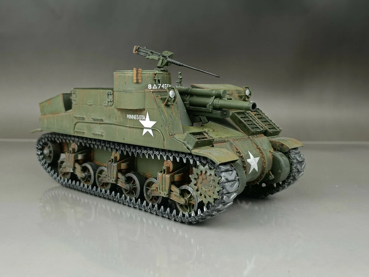 M7 Priest Early Production Dragon
