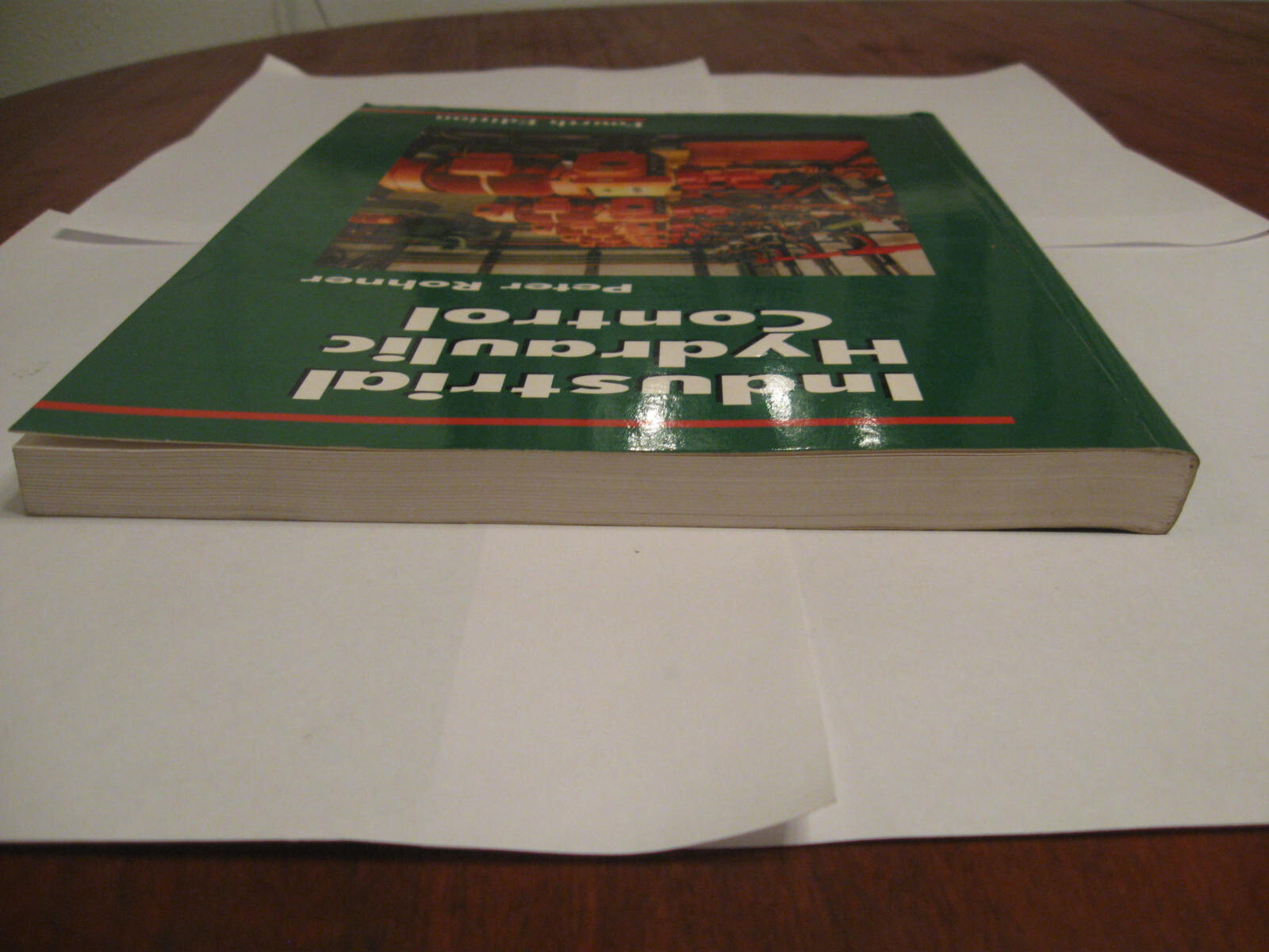 Industrial Hydraulic Control : A Textbook for Fluid Power Technicians ...