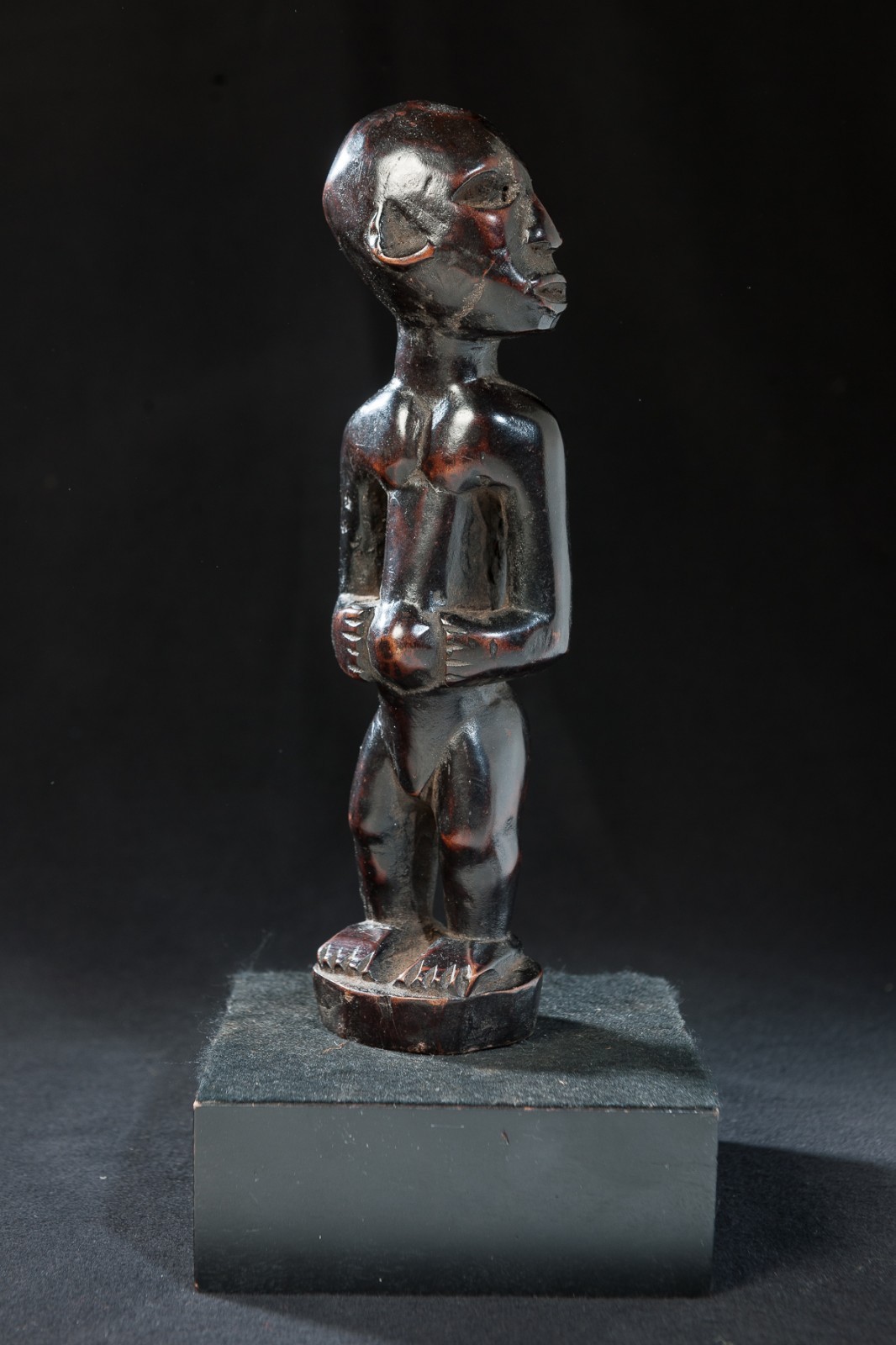 Bakongo Ancestor Figure, D.R. Congo, African Tribal Art, African ...