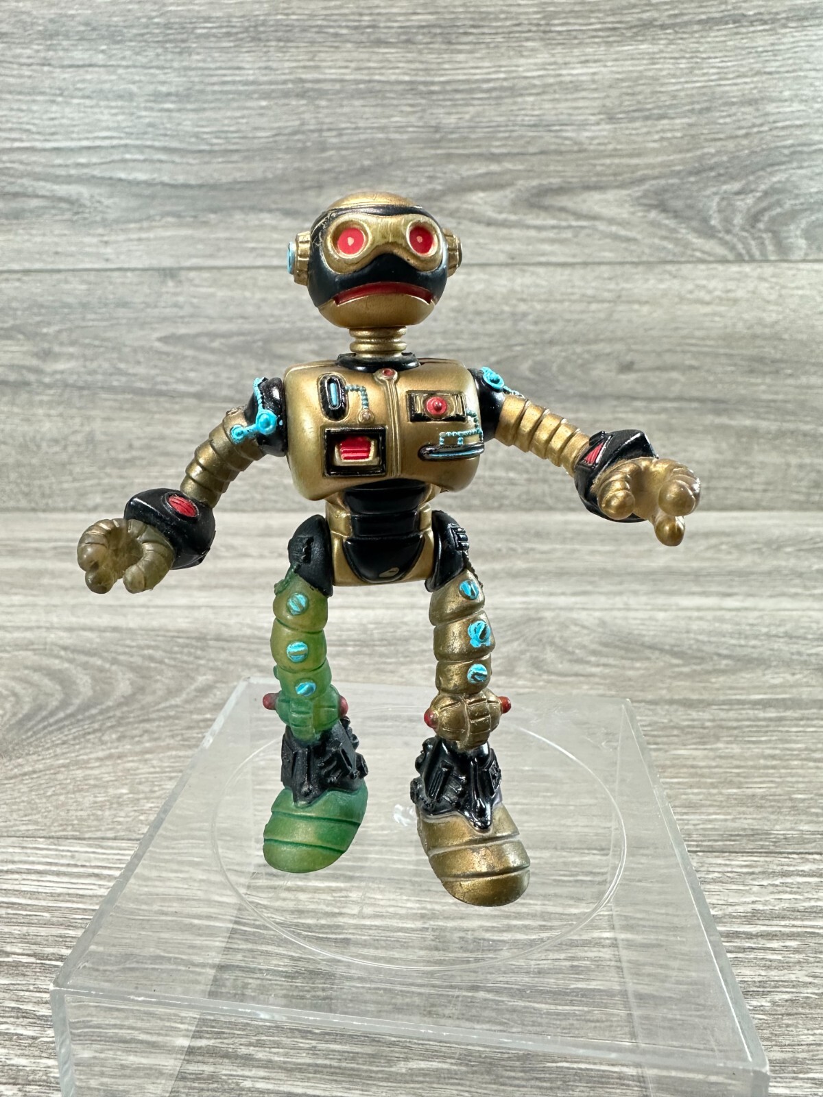 90s Robot Toys