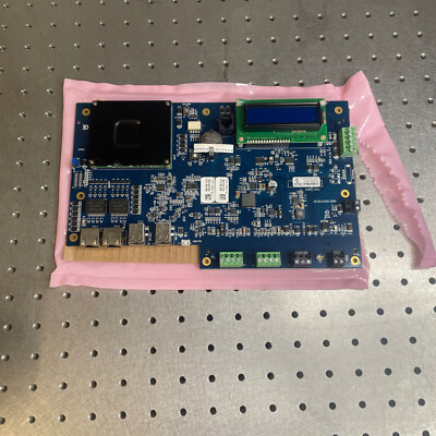 Software House iSTAR ULTRA USTAR GCM Access Control Board D0312-7101-01 ...