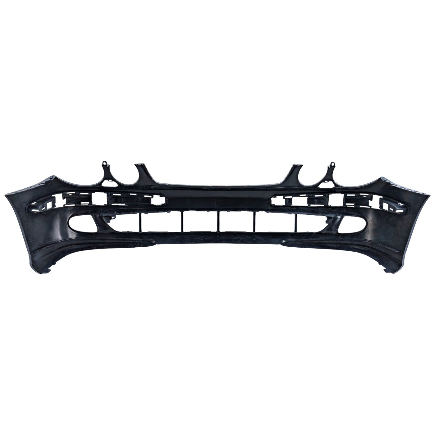 Bumper Cover For 2003-2006 Mercedes Benz E320 E500 211 Chassis Front ...