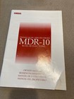 Genuine YAMAHA ELECTONE Organ MDR-10 Yamaha Disk Recorder manual Models ...