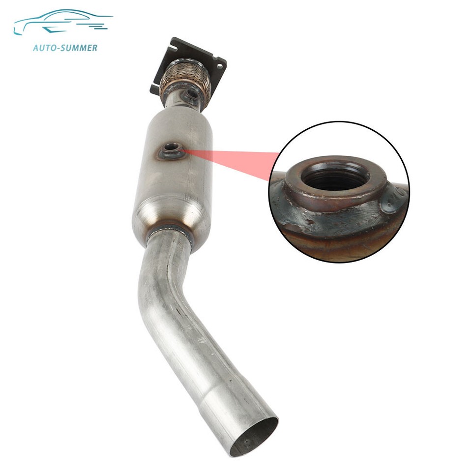 Catalytic Converter 54735 For 2008-14 Dodge Avenger 2011-2014 Chrysler ...