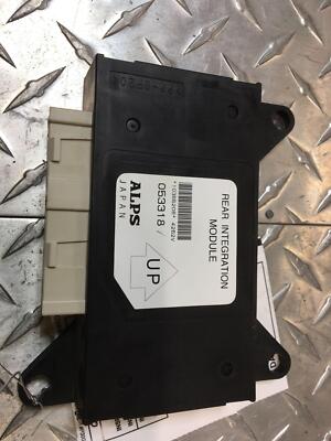 Chassis Brain Box CADILLAC SRX 04 05 | eBay