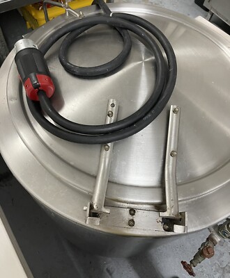 Soup & Steam Kettles - Groen 40 Gallon