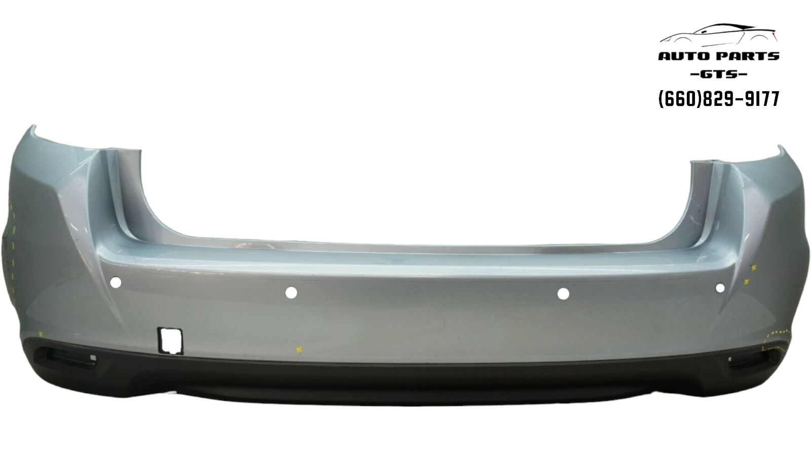2017-2019 SUBARU IMPREZA REAR BUMPER COVER PANEL GENUINE OEM 57704FL20A ...