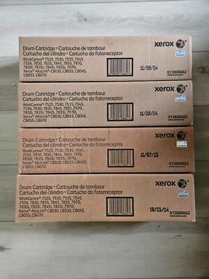XEROX 013R00662 Drum Cartridge AltaLink C8030 C8035 C8045 C8055 C8070 4 ...