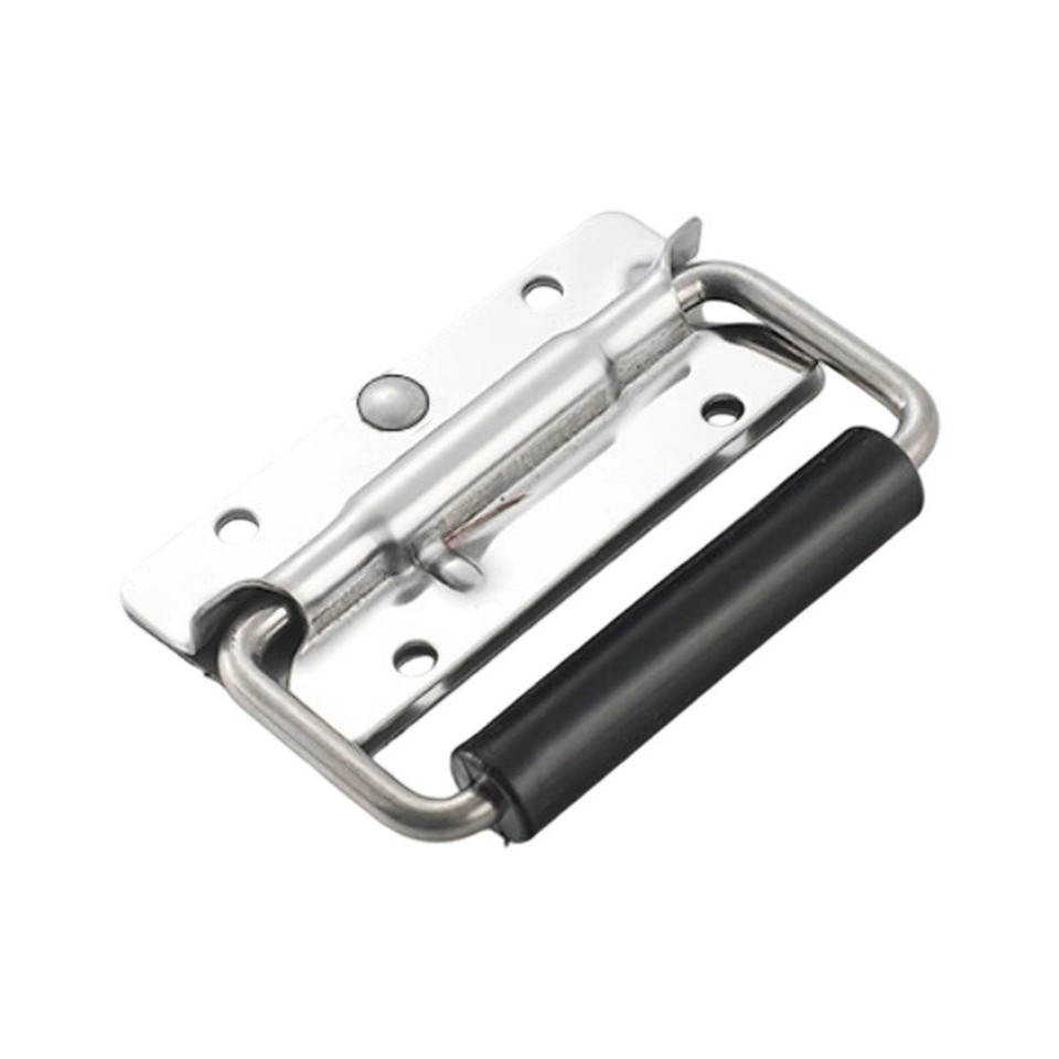 Spring-loaded Spring Pull Handle Spring-loaded Mechanism Automatic ...