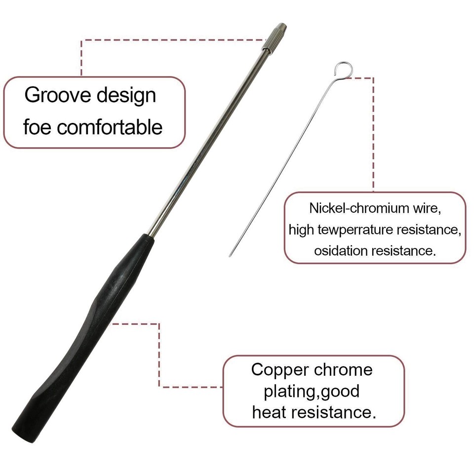 Inoculation Loop Inoculation Loop Stainless Steel Multifunctional ...