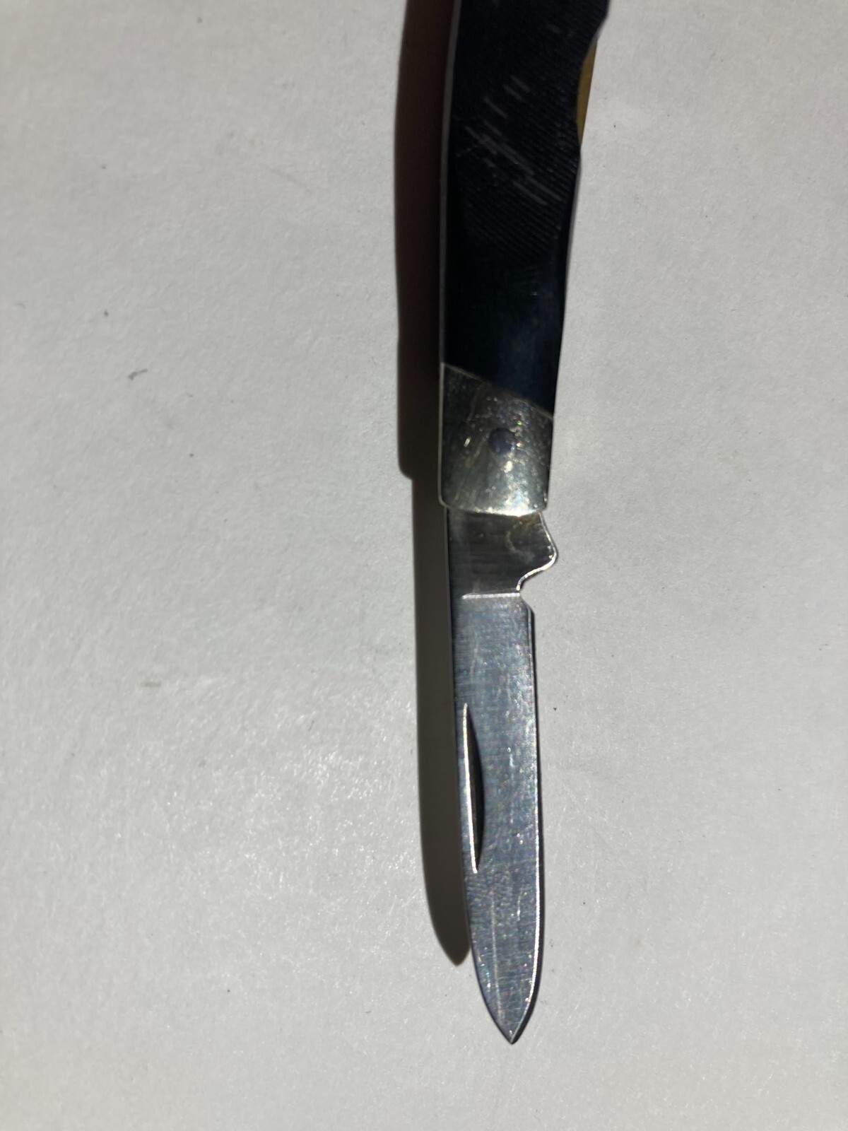 Buck 309 USA Companion (pre-date code Small Vintage Pocket Folding ...