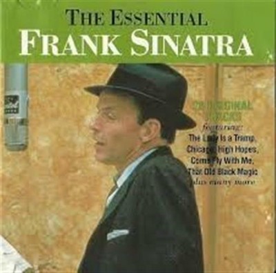 FRANK SINATRA The Essential CD NEW | eBay Australia