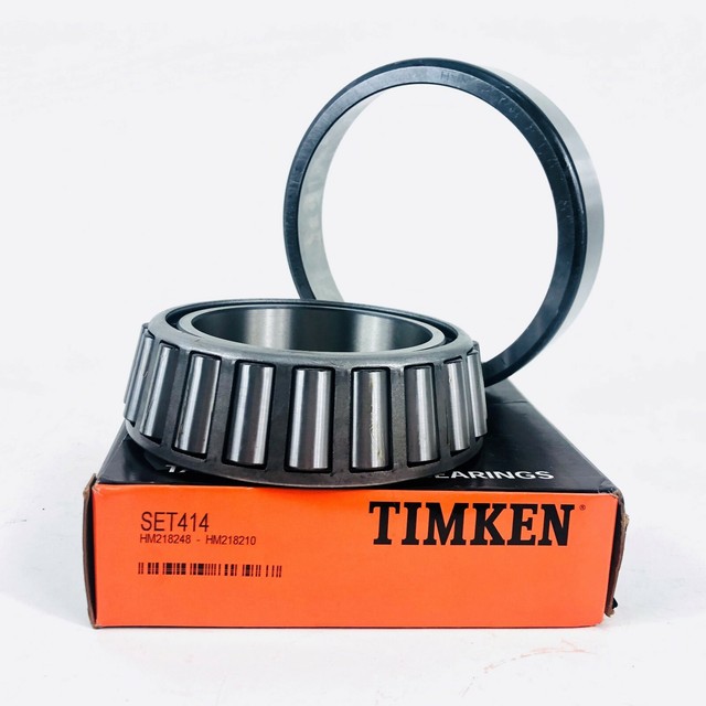 TIMKEN SET414 BEARING SET HM218210/HM218248 BEARING AND CUP | eBay