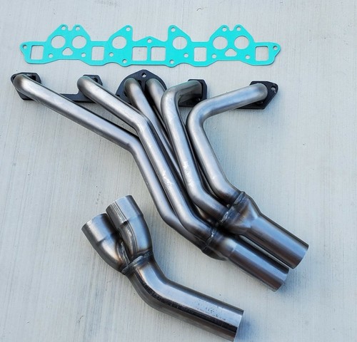 Datsun 240Z 280ZX N42 P90 E88 E31 P90 Performance Engine Race Exhaust ...