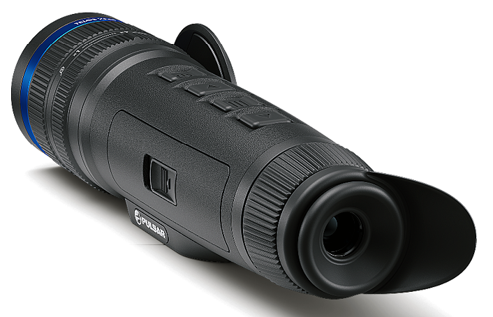 Pulsar TELOS XP50 Thermal Imaging Spotter Scope Camera #77493 (UK Stock ...