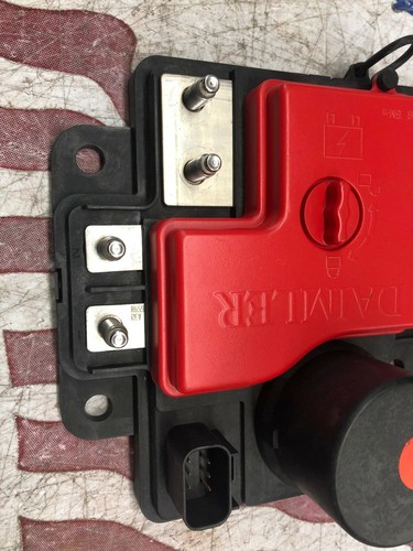 Freightliner Cascadia Auxiliary Cable Module Main Power PNDB A66-14402 ...