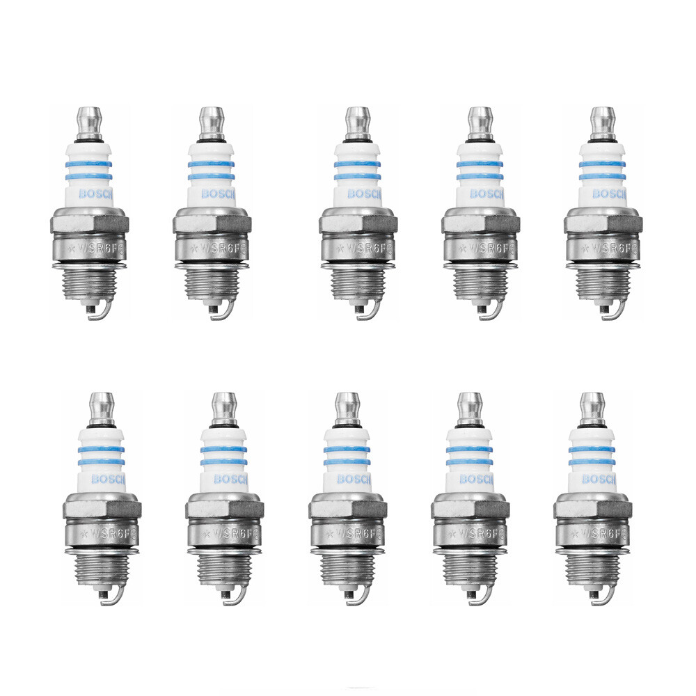 Bosch WSR6F - Alternative spark plugs
