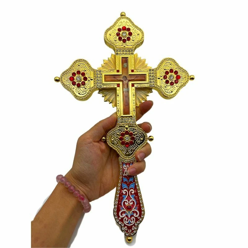 Greek Orthodox Church Cross