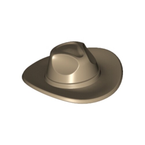 Lego Cowboy Hat