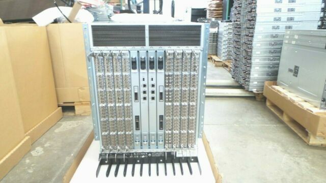 IBM 2499-384 San768b Brocade DCX Backbone for sale online | eBay