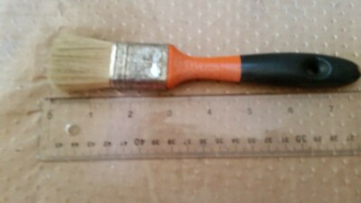 Balance Brush 7.5" long (L 1.5" x W 1" brush) Nice and Clean | eBay