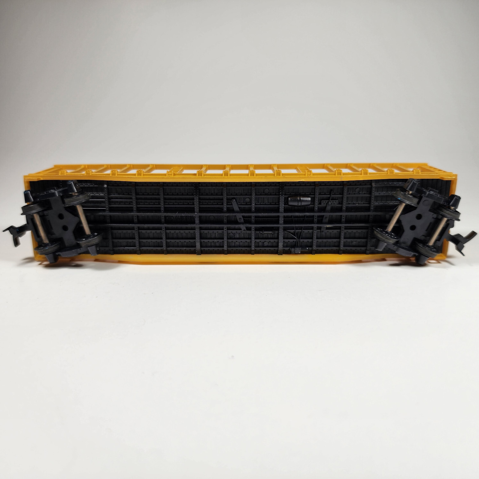 ROCO HO Gauge Frisco Pulpwood Rack Stock Car SL-SF No. 5678 Model Train ...