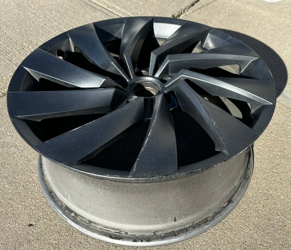 Volkswagen Arteon Reconditioned OEM Rim 20”Aluminum Wheel 20x8 fits ...