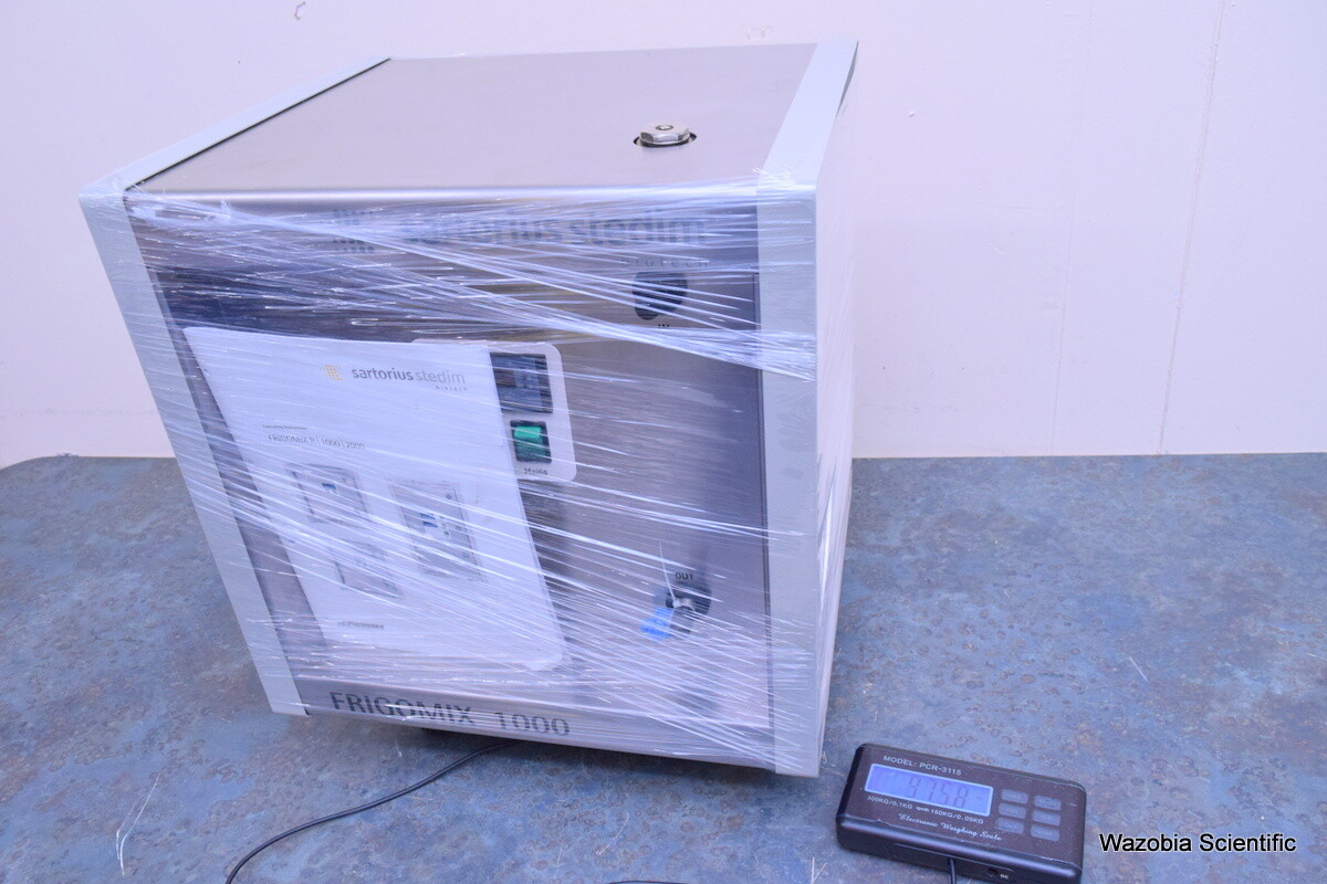 SARTORIUS STEDIM FRIGOMIX 1000 RECIRCULATING CHILLER | eBay