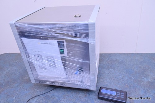 SARTORIUS STEDIM FRIGOMIX 1000 RECIRCULATING CHILLER | eBay