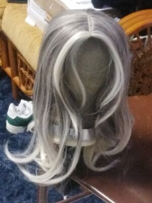 Cozy Loft Highlighted Hair Topper Never Worn | eBay