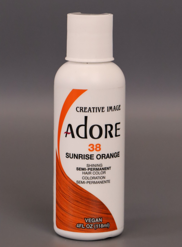 Adore Semi-Permanent Haircolor Rich Amber 4 oz | eBay