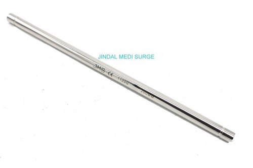 Tubular Rods 8mm (1mm Wall Thickness) X 300mm (12") Orthopedic S.S ...