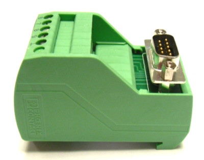 PHOENIX CONTACT VIP-2/SC/D 9SUB/M INTERFACE MODULE 2315117 | eBay