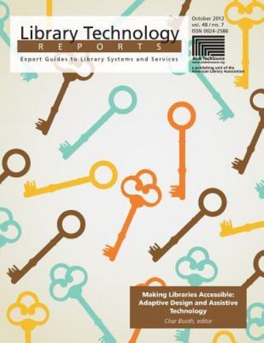 Library Technology Reports: Making Libraries Accessible: Adaptive ...