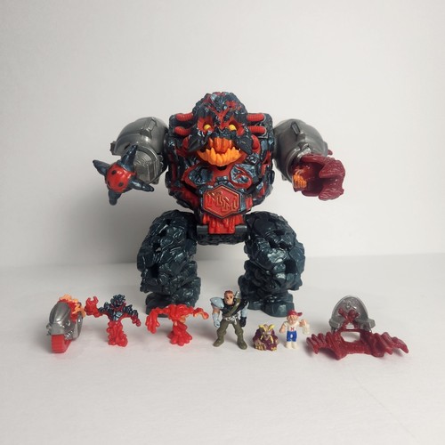 Mighty Max Blasts Magus Action Figure Playset 100% Complete 1993 Mattel ...