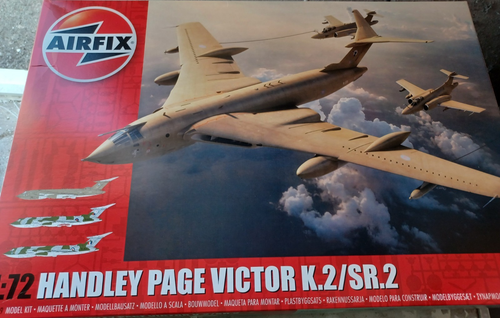1/72 Handley Page Victor K.2/SR.2 by Airfix | eBay UK