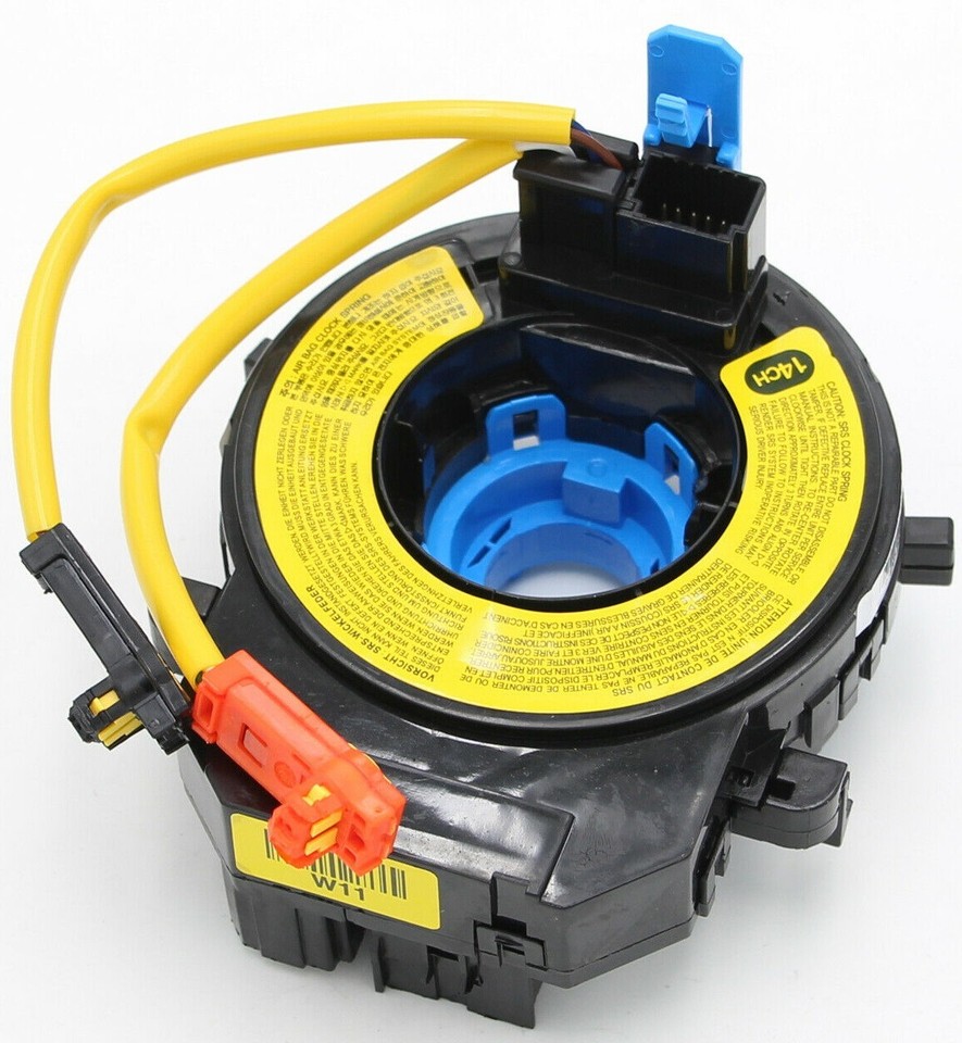 Clock Spring Spiral Cable for 2011 2012 2013 2014 Kia Sorento W/O ...