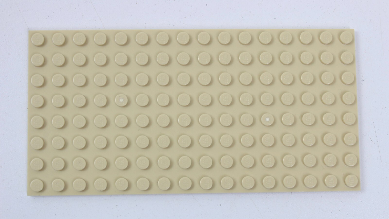 Lego Base Plate 8 x 16 Studs Blue Black Green White Dark Grey Light ...