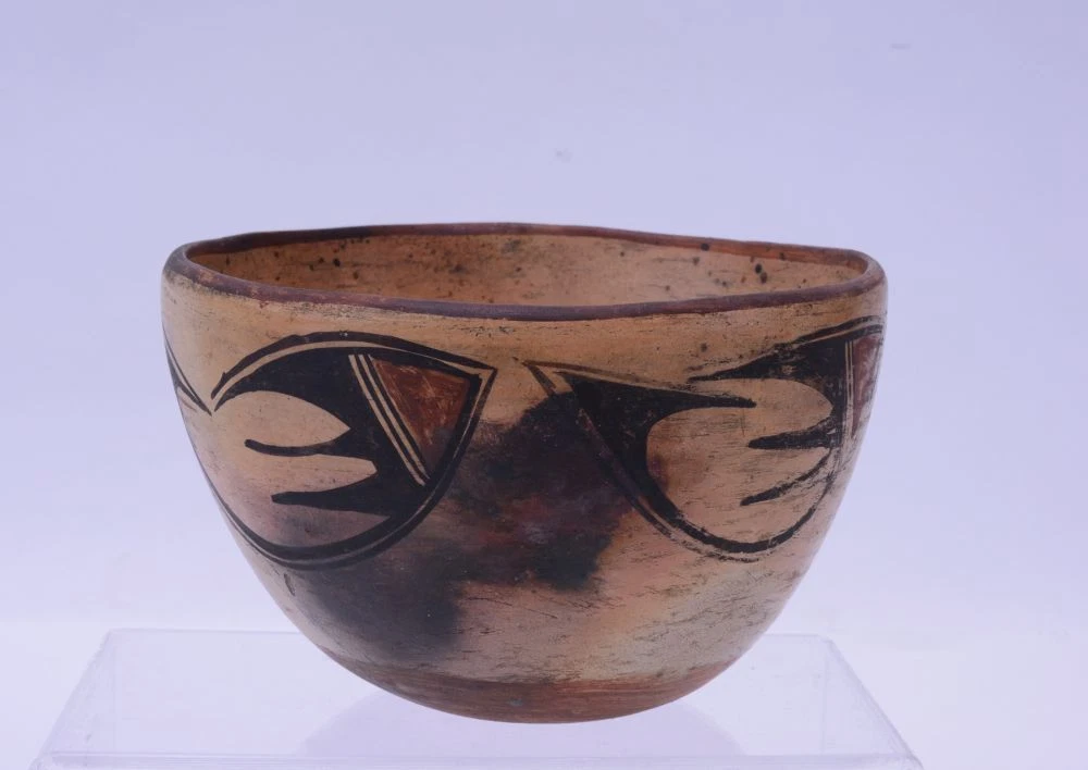 Annie Nampeyo Pottery