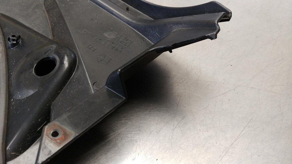 BROKE TAB 2004-2014 Dodge Viper OEM Left & Right Cowl Vent Cover Panels ...