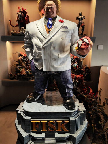 SDZ Studio 1/4 Scale Kingpin Resin Mr Mouse Statue Model Collectibles ...