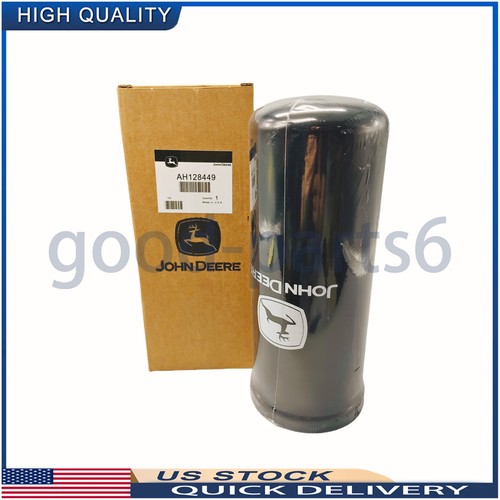 OEM for John Deere Original Equipment Hydraulic Filter AH128449 | eBay