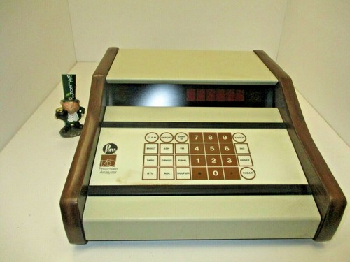 PARR 1750 PROXIMATE ANALYZER | eBay