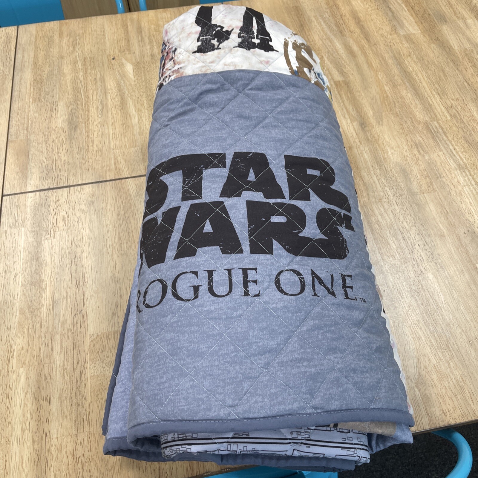 Jay Franco Star Wars Rogue One Full Comforter - Comforter Only 86 x 90 ...