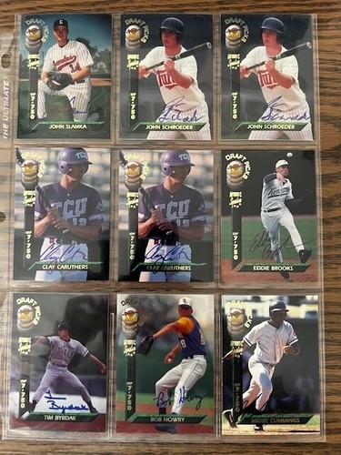 1994 Bob Howry Signature Rookies Limited Autograph 6866/7750 | eBay