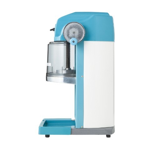 Swan Ice Slicer SI-100S Electric Block Ice Shaver Machine Sweet 100V ...