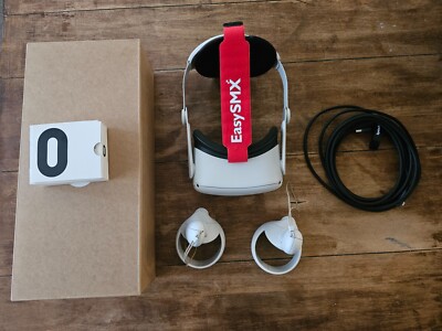 Oculus Quest 2 256GB Advanced All-in-one VR Headset Used in Excellent ...