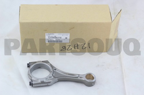 12100AA370 Genuine Subaru ROD ASSY-CONN 12100-AA370 | eBay