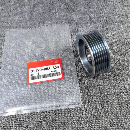 Drive Belt Idle Pulley 31190-RRA-A00 For HONDA ACURA 2002-2011 Civic Si ...